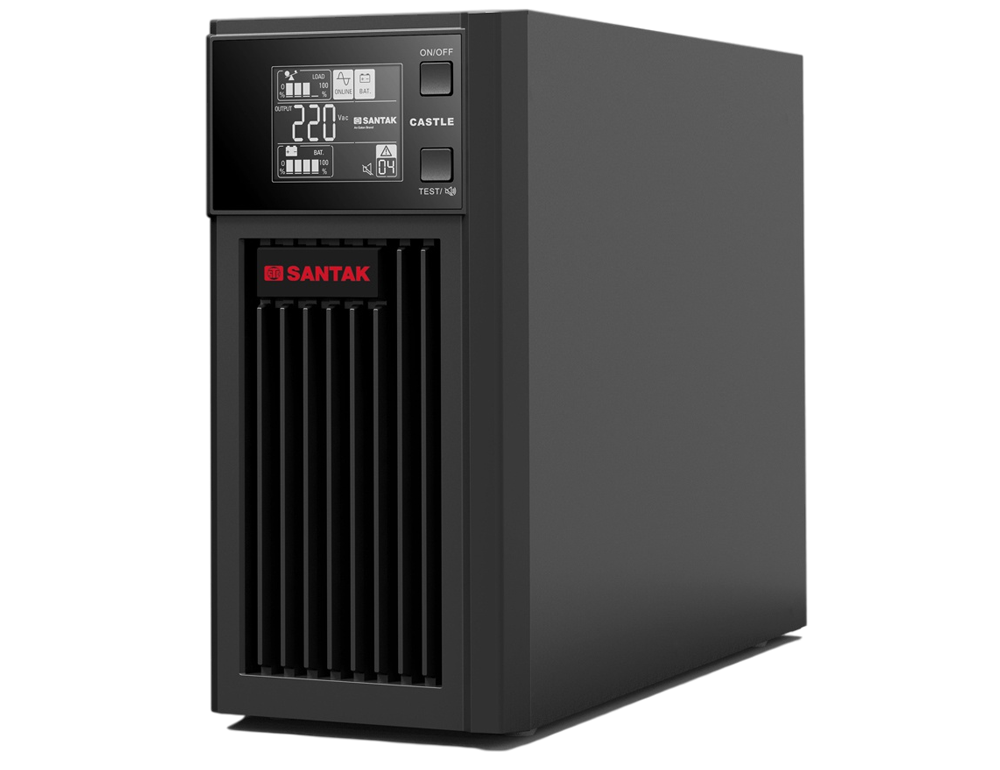 HOME PRODUCT Online UPS Castle series UPS (1~10kVA)