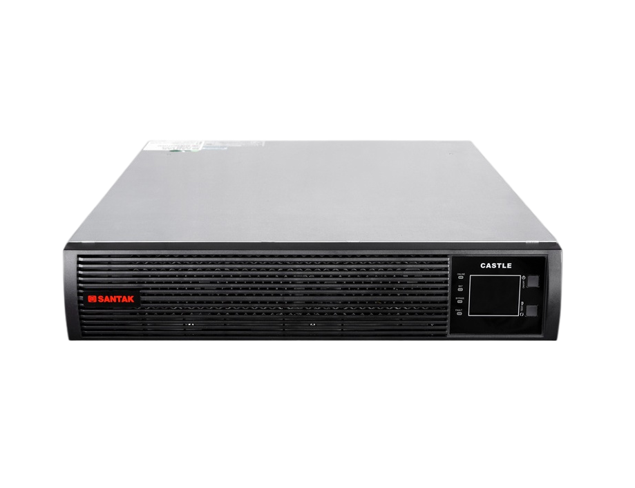 HOME PRODUCT Online UPS Castle series Rack type UPS (1~10kVA)