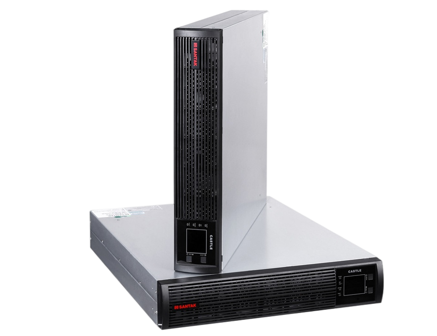 HOME PRODUCT Online UPS Castle series Rack type UPS (1~10kVA)