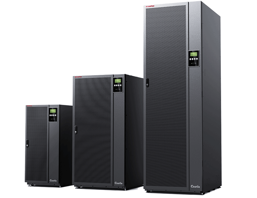 HOME PRODUCT Online UPS 3C3 PRO series UPS (20~200kVA)