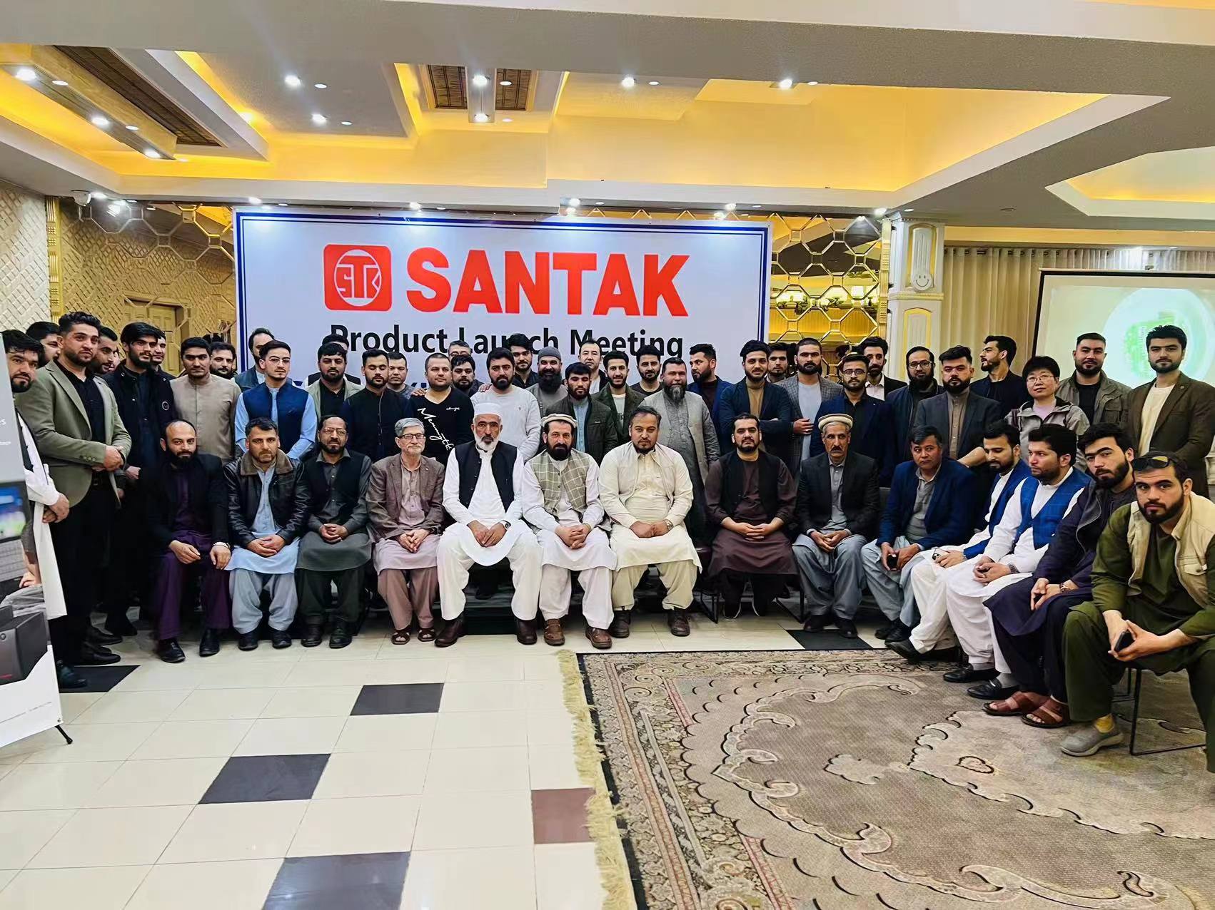 LG Tech (ZMQ Electronics) has been promoting SANTAK products in ...